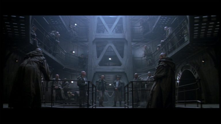 Alien 3 - David Fincher - Tortillapolis