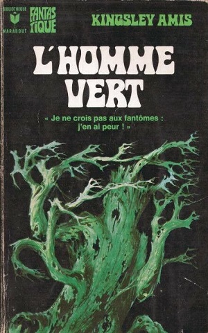 L’Homme vert - Kingsley Amis - Tortillapolis