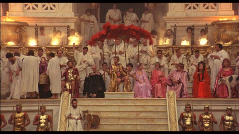 Caligula – Tinto Brass, Bob Guccione, Giancarlo Lui – Tortillapolis